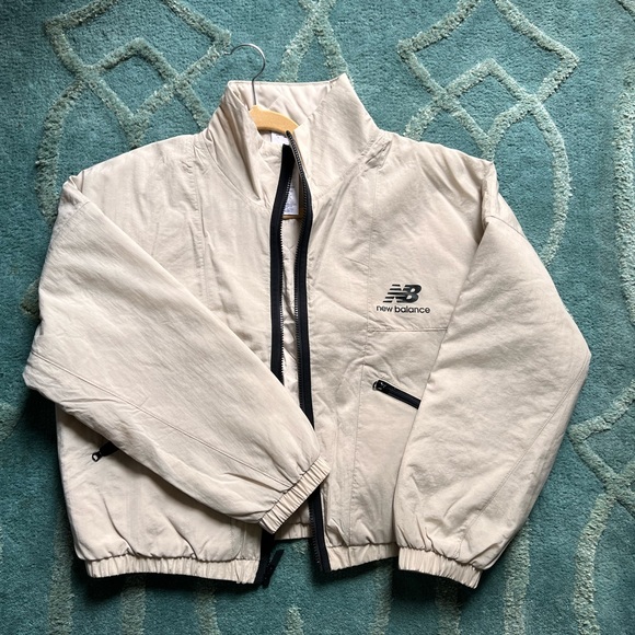 Jackets & Coats | New Balance Jacket | Poshmark